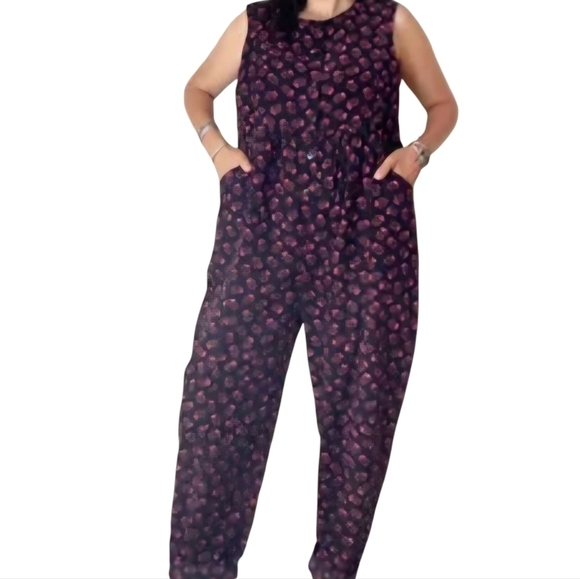 Laura Ashley | Pants & Jumpsuits | Vtg 8s 90s Laura Ashley Floral ...